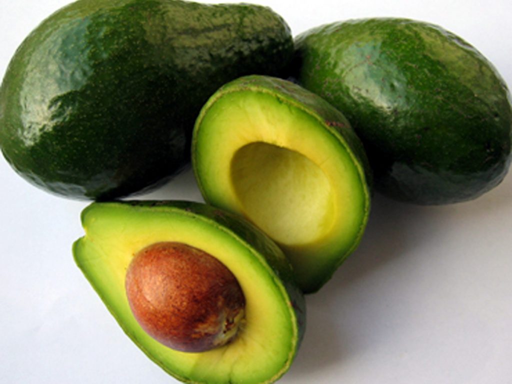 Abacate (Avocado) - Sabor Brasil