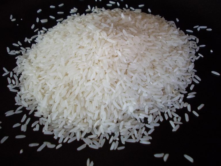 Arroz (Rice) - Sabor Brasil