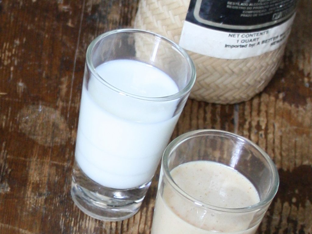 Batida de coco ("Batida di cocco) - Sabor Brasil