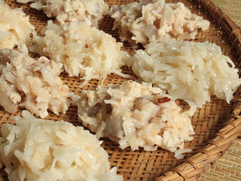 Cocada (Coconut Sweet) - Sabor Brasil