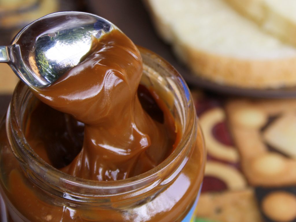 Doce de leite (Dulce de leche) - Sabor Brasil