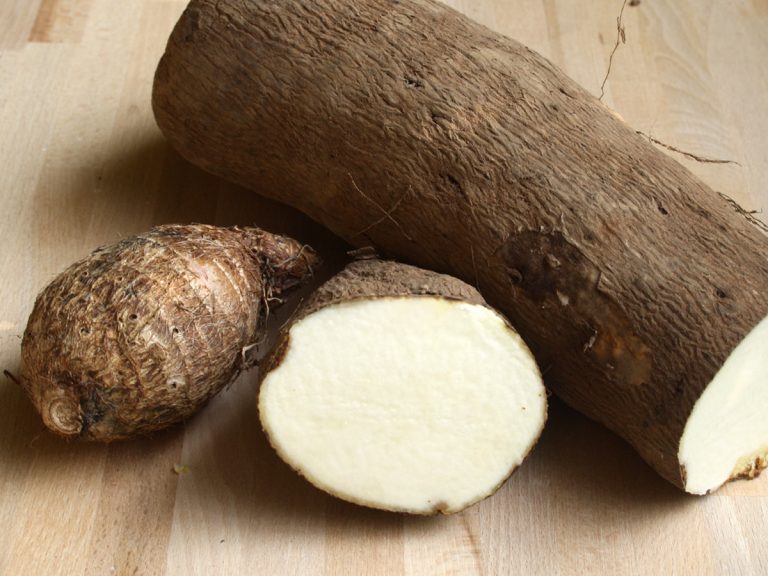 Inhame (Yam) - Sabor Brasil