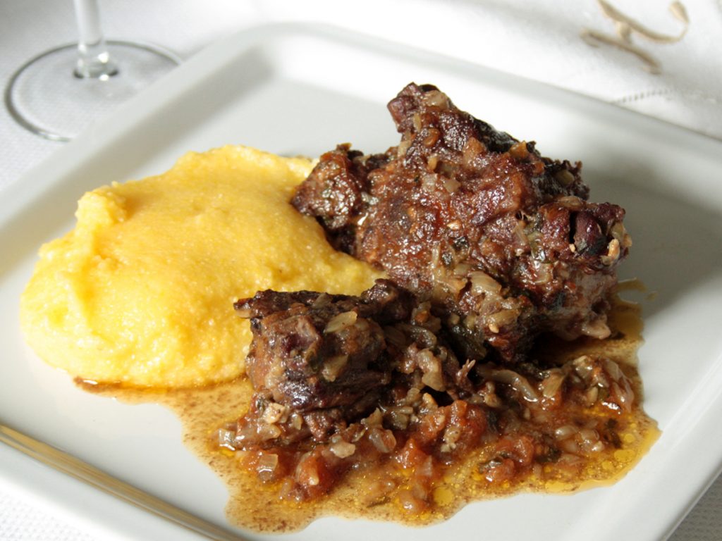 Rabada ao vinho tinto - Sabor Brasil